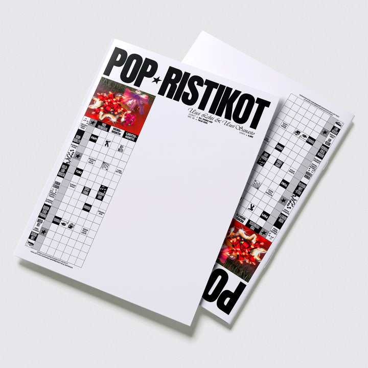 POP-RISTIKOT – Pop-Ristikot